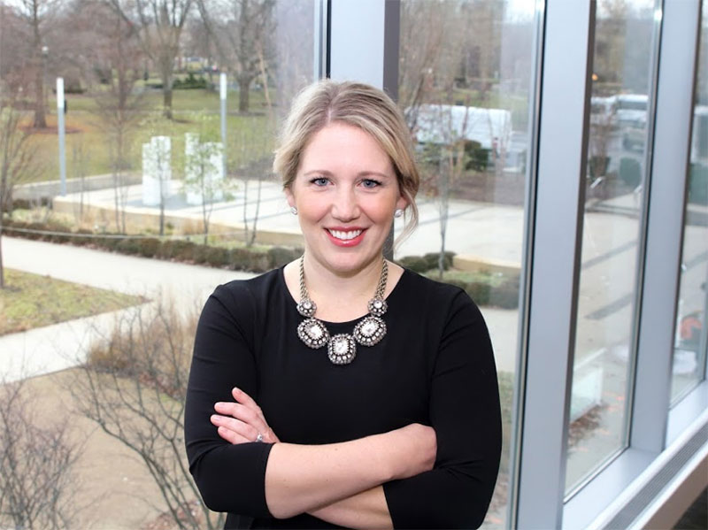 Sarah Crabtree Perez Lights the Way through The Overcomer Foundation